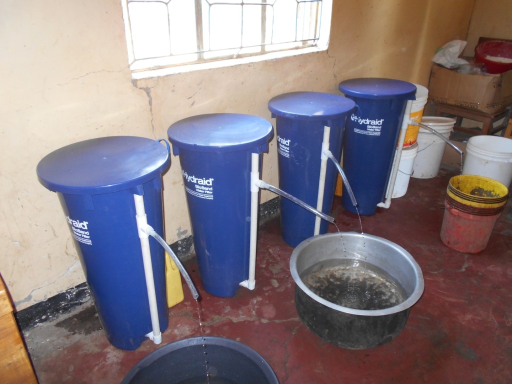 Water Is The Lifeline